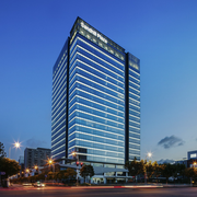 Sandhill Plaza (formerly Spreadtrum Phase II) - B+H Architects : B+H ...