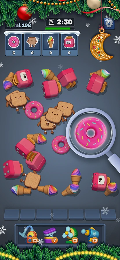 【Match Factory!】-App Store下载分析-点点数据-花瓣网