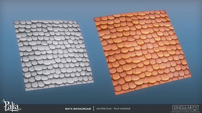 {游戏系列}美国 Palia（UI，角色，场景）