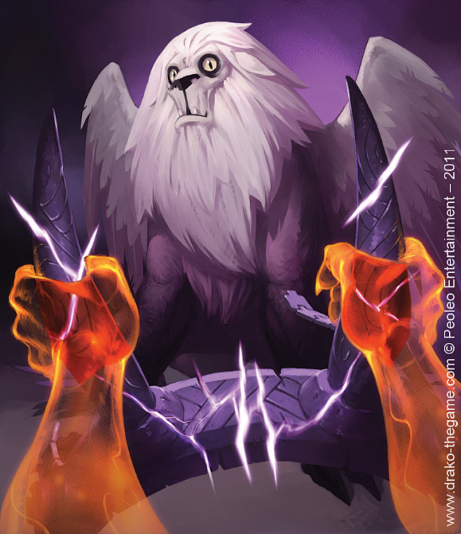 DRAKO 03 by ~naiiade on deviantART