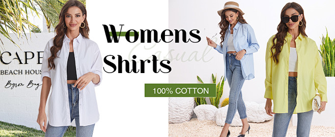 women shirt