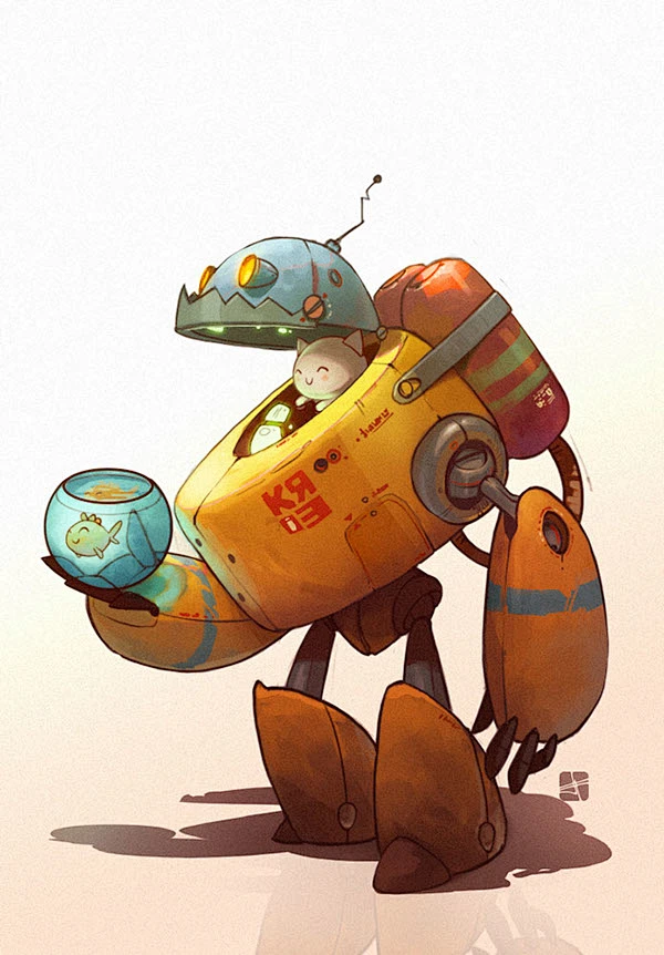 Aleksandr Pushai on Behance-花瓣网