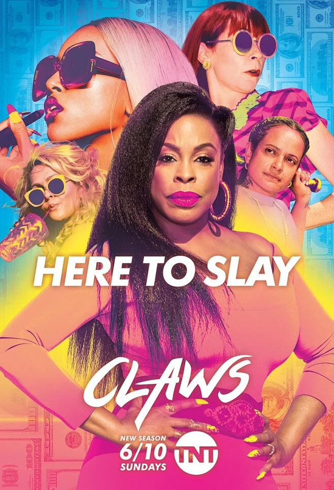 Claws -花瓣网