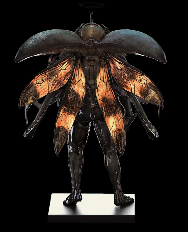 Defense Mode-花瓣网