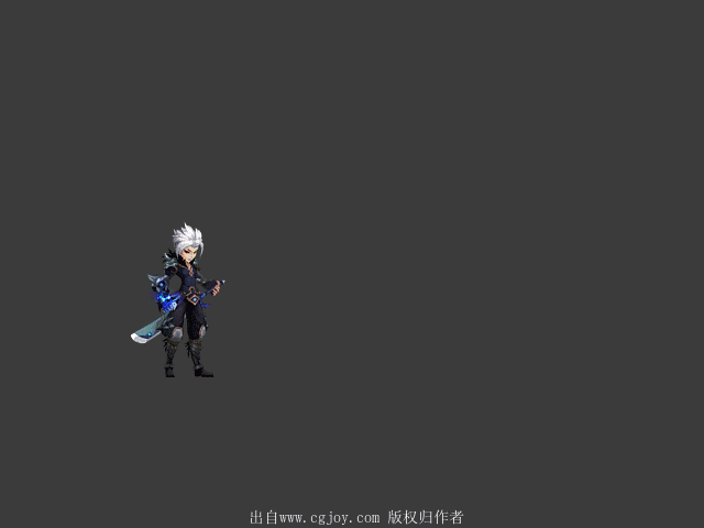 转发一部分手绘卡通，一部分2D写实的特效GIF参考-Flash游戏特效交流 - Powered by Discuz!-花瓣网