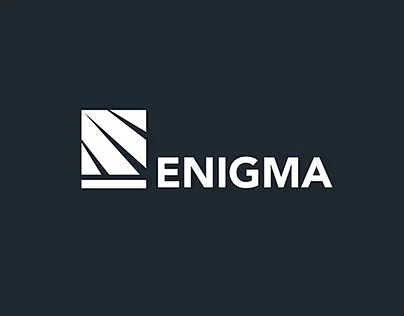 Logo Design | Enigma-花瓣网