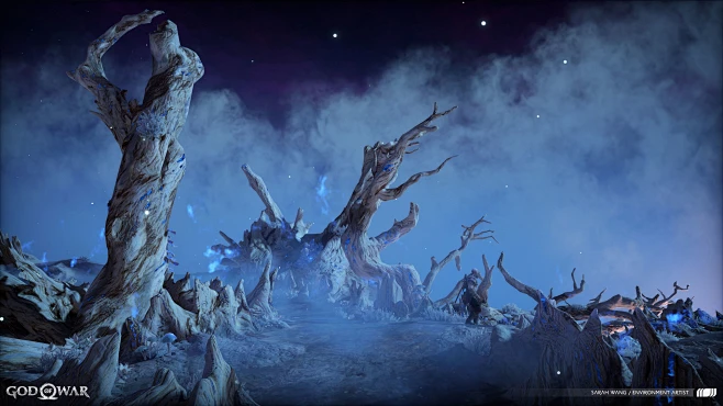 Fast Travel Realm between Realms, sarah wang : Was responsible for ...