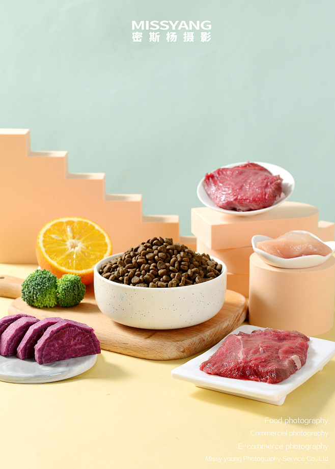猫粮狗粮摄影%7C宠物食品摄影%7C电商摄影×郑州密斯杨_密斯杨_740ace74