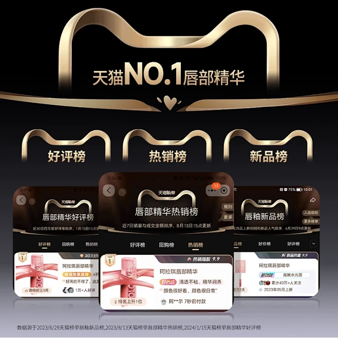 【双12加购】Colorkey珂拉琪水波波唇部精华唇蜜唇油裸色唇釉口红-tmall.com天猫-花瓣网