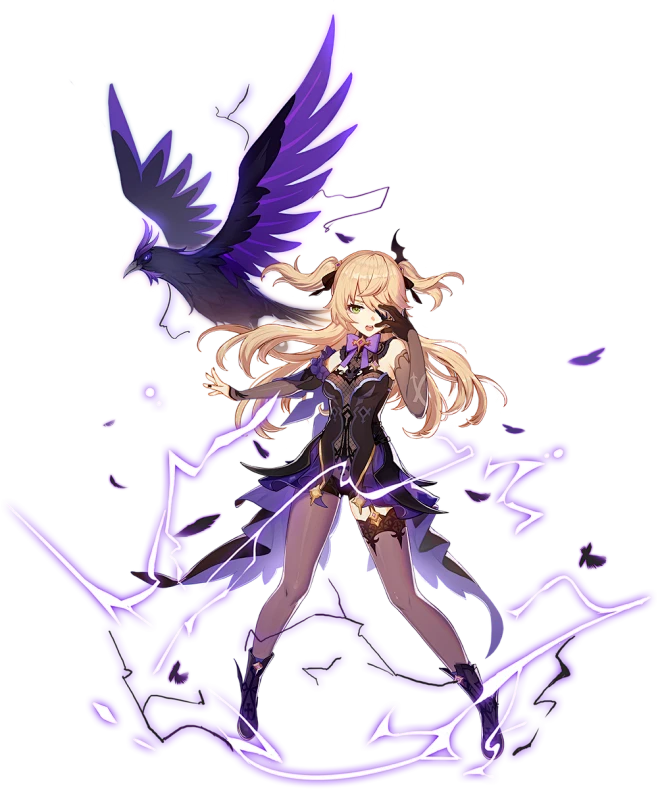 Character_Fischl_Full_Wish-花瓣网