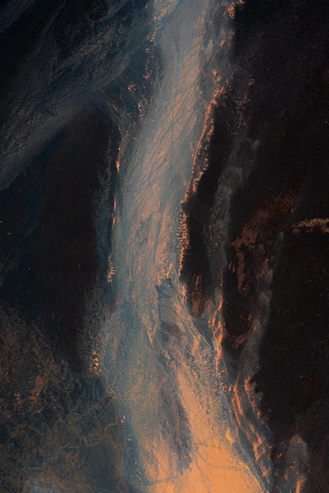 River Flows on Behance-花瓣网