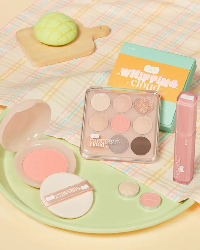 Photo shared by 에뛰드 ETUDE official on March 07, 2024 tagging @hookka.hookka.studio. 没有照片描述。.-花瓣网