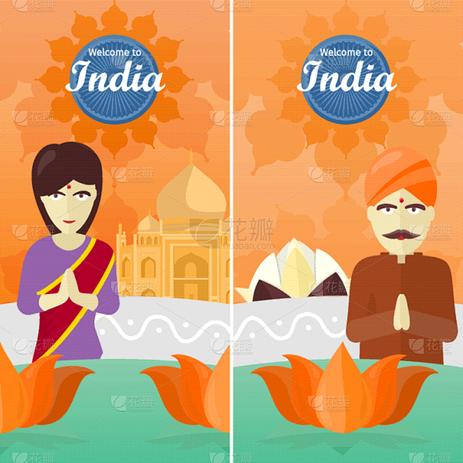 印度,欢迎标志,亚洲,白昼,德里,图像,自然美,矢量