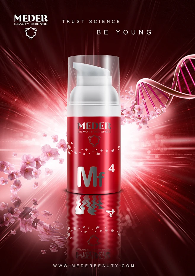 MEDER BEAUTY-花瓣网