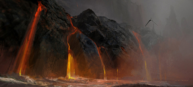 Rogue One - Vaders Castle, Matt Allsopp : Rogue One Vader castle ...