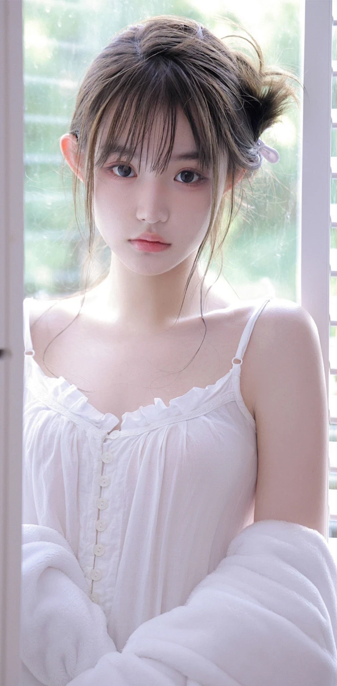 青春靓女写真 CR# UPLUSKY天航 人像摄影师 (1)-花瓣网