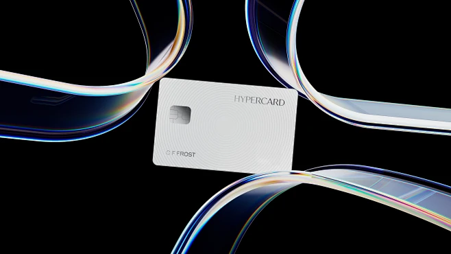 Hypercard :: Behance-花瓣网