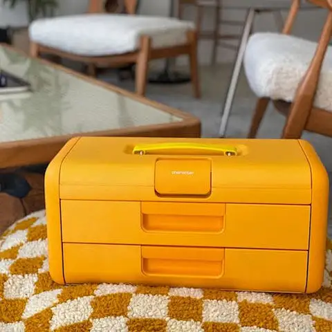 The Toolbox : The Toolbox is an ultra-organized storage solution that’s ...