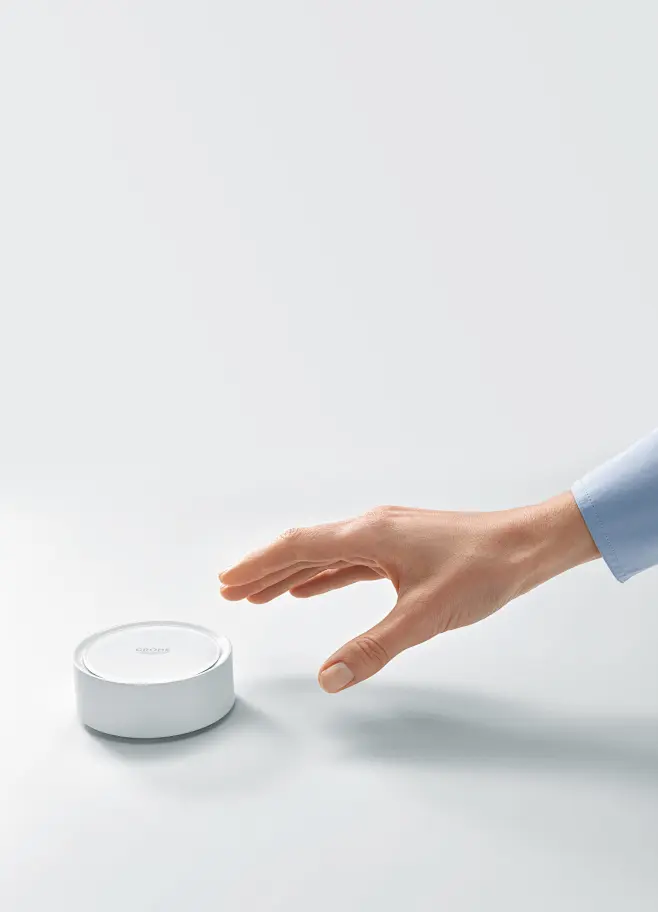 GROHE SENSE+ SMART WATER SENSOR - Bath installation systems from GROHE ...