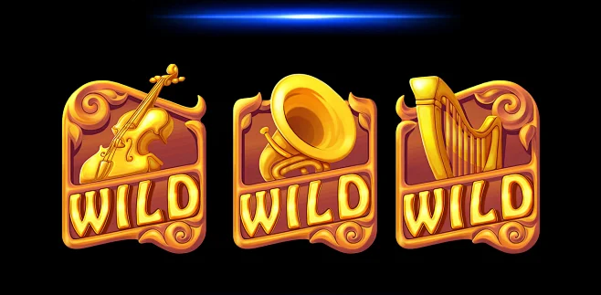 icons Slots-花瓣网