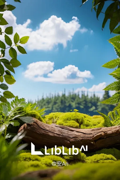 电商森林场景-模型v2.0-LoRA-安An-LiblibAI-花瓣网