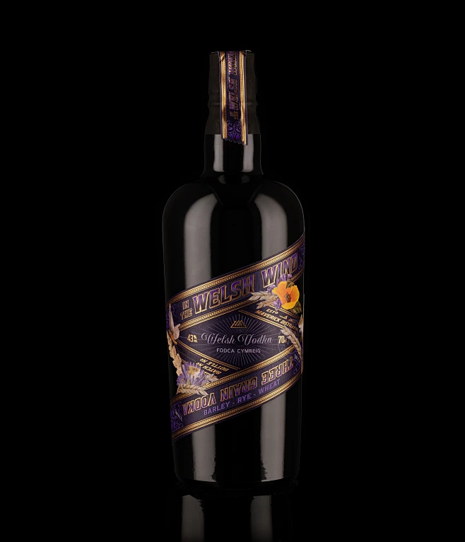 alcohol alcohol packaging label design logo package design Packaging ...