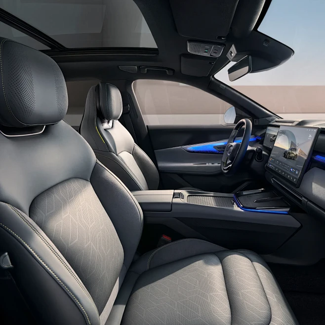 领克08 EM-P-花瓣网