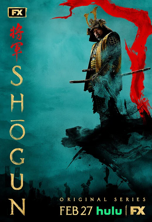 Shogun Movie Poster-花瓣网
