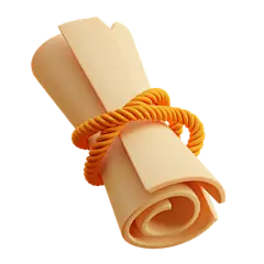 Message Scroller 3D Illustration-花瓣网