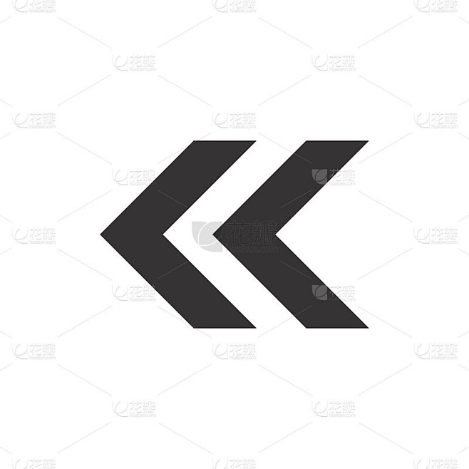 箭头图标矢量图