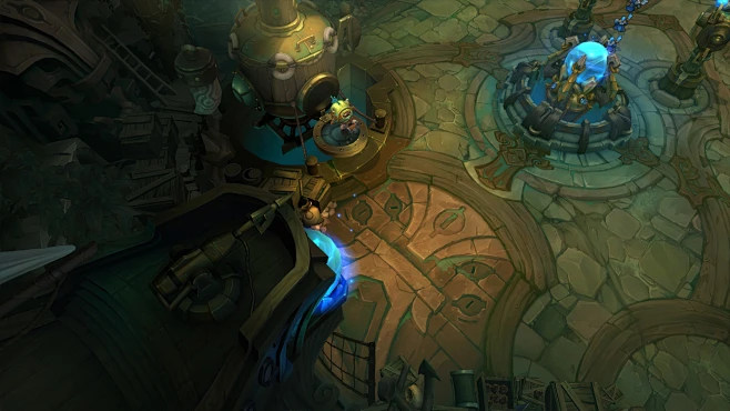 美国 拳头LOL英雄联盟-花瓣网