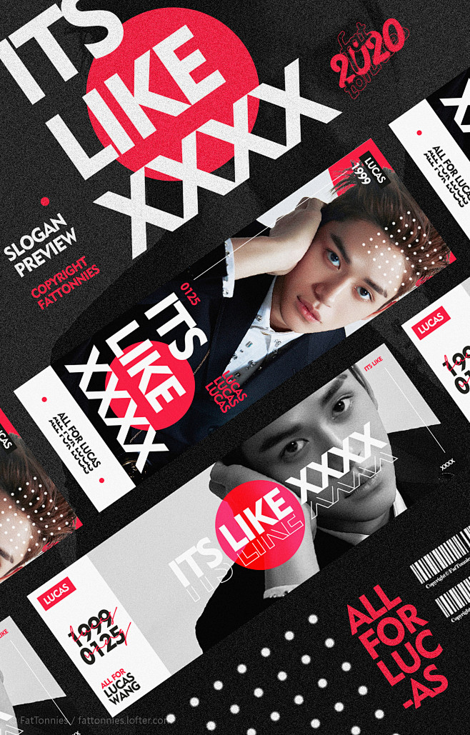 ITS LIKE XXXX -FatTonnies