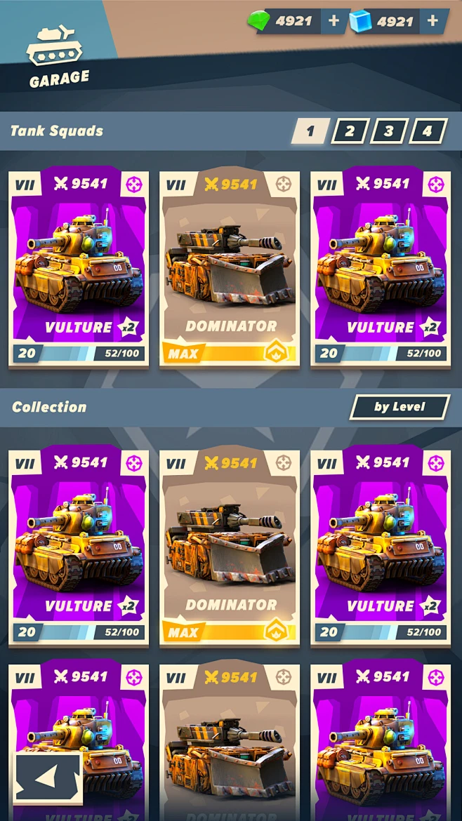 Battle Tanks-花瓣网