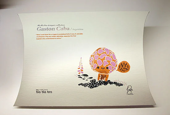 [转载]每周品牌学习6(李永铨的blablabra)-花瓣网