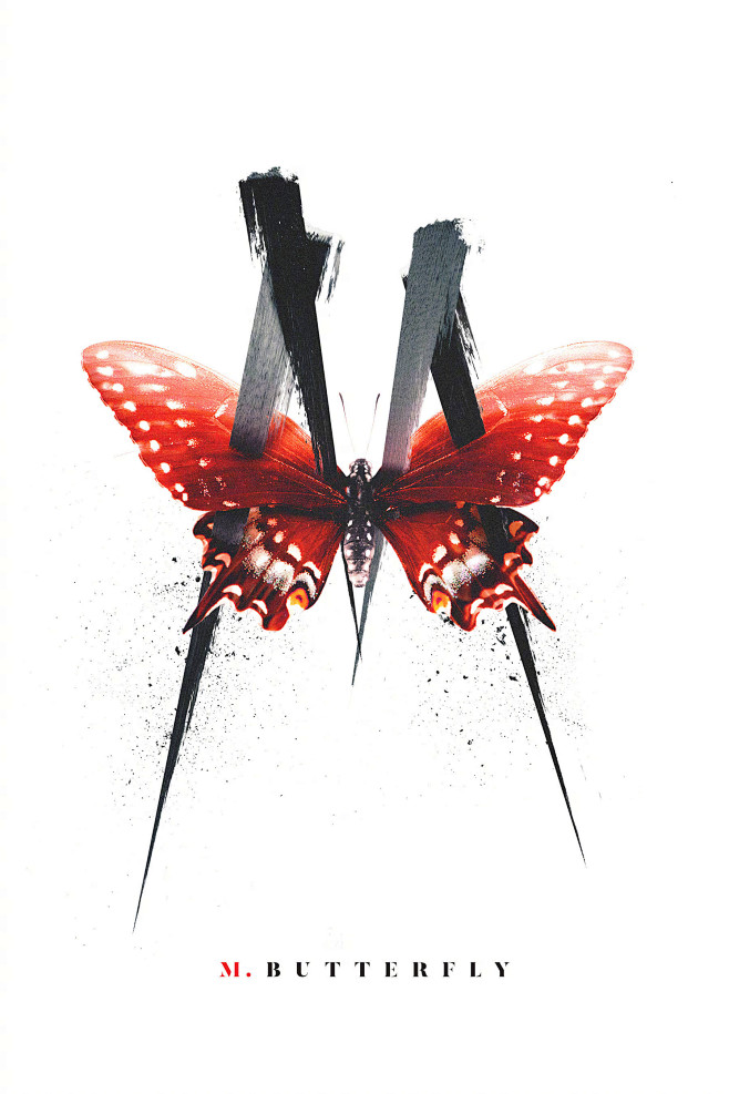 M.butterfly