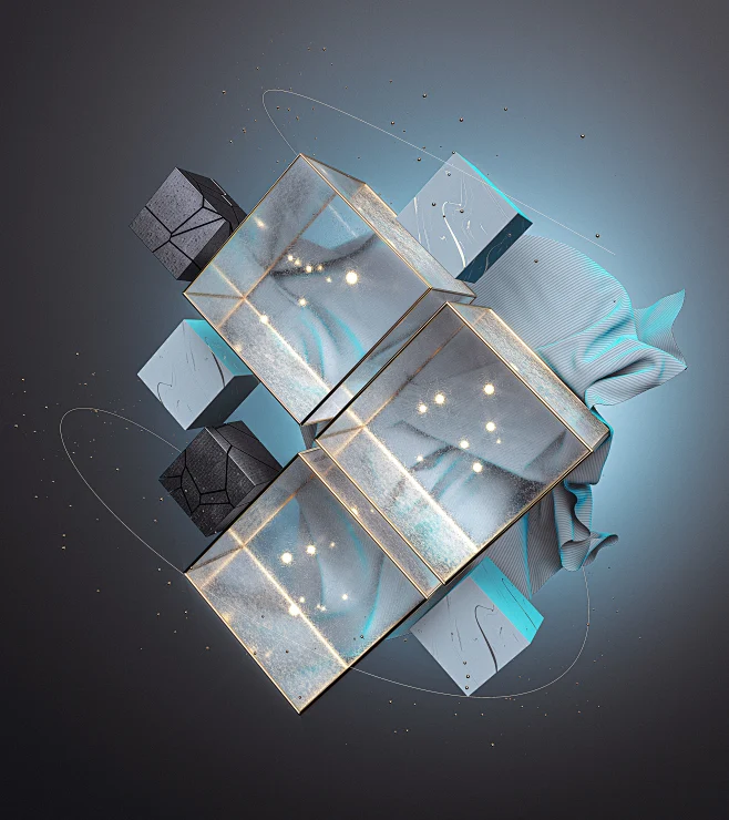 Markus Kanzler on Behance-花瓣网