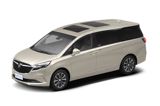 2020款 别克GL8 ES陆尊 635T 旗舰版-超清VR-易车