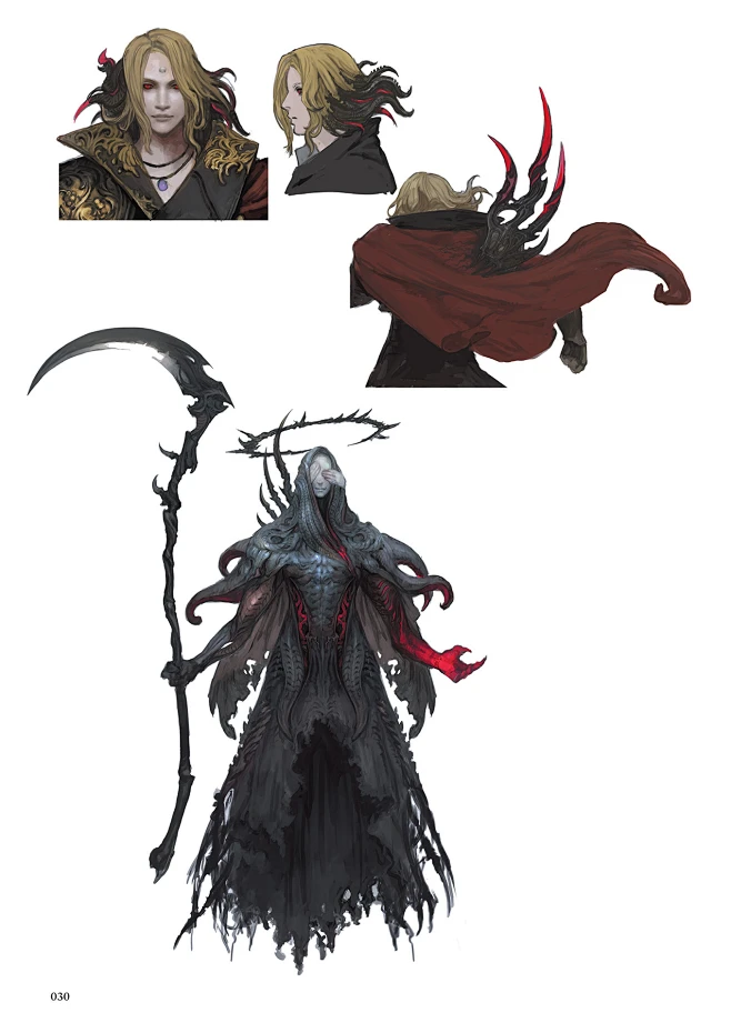 Final_Fantasy_XIV_Endwalker_The_Art_of_Resurrection_Among_the_Stars ...