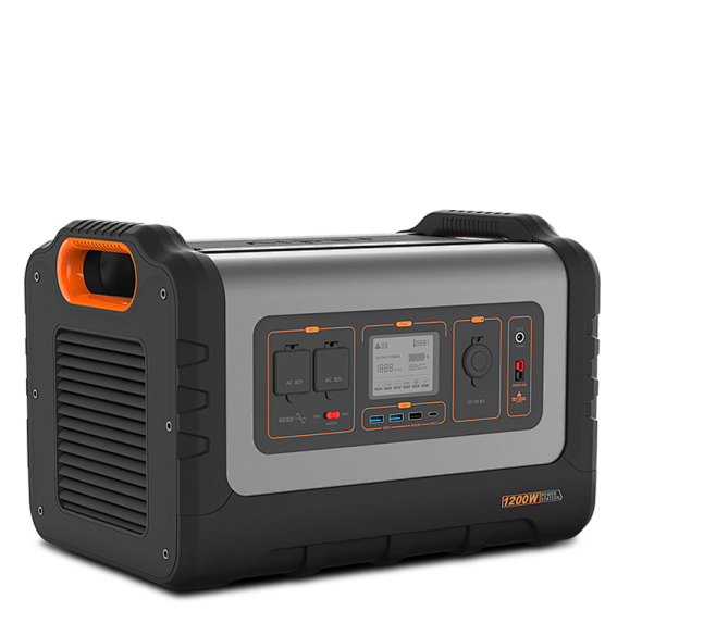 Buy 1200w Portable Power Station for Camping | Aiper