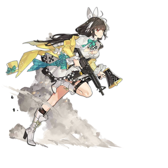 RO635 - 少前百科GFwiki - 少女前线专题百科-花瓣网