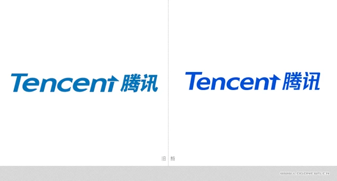 腾讯换了新LOGO，同时还推出了一套新字体-花瓣网