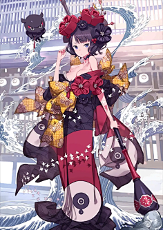 FGO-花瓣网|陪你做生活的设计师 | 诺之旅 刀剑神域GGO 降临者专家 黑星红白