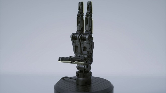 SOLONG Exosuit Hand