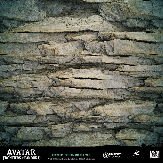 Avatar: Frontiers of Pandora - Rock Generator-花瓣网