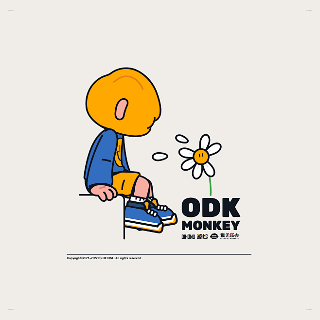 ODK MONKEY_酷酷迪01- (5)