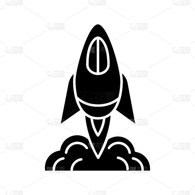 Startup launch icon