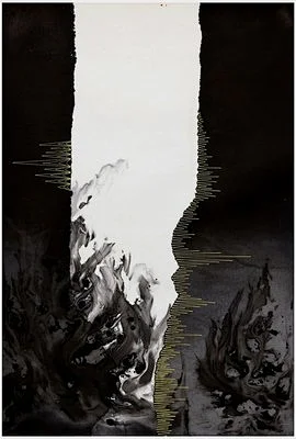 水墨框架_360图片-花瓣网