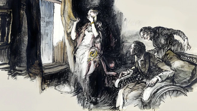 Henry Patrick Raleigh - Illustration Archive - Henry Raleigh ...