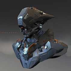 兵-花瓣网|陪你做生活的设计师 | 赛博朋克2077_小强_68Design