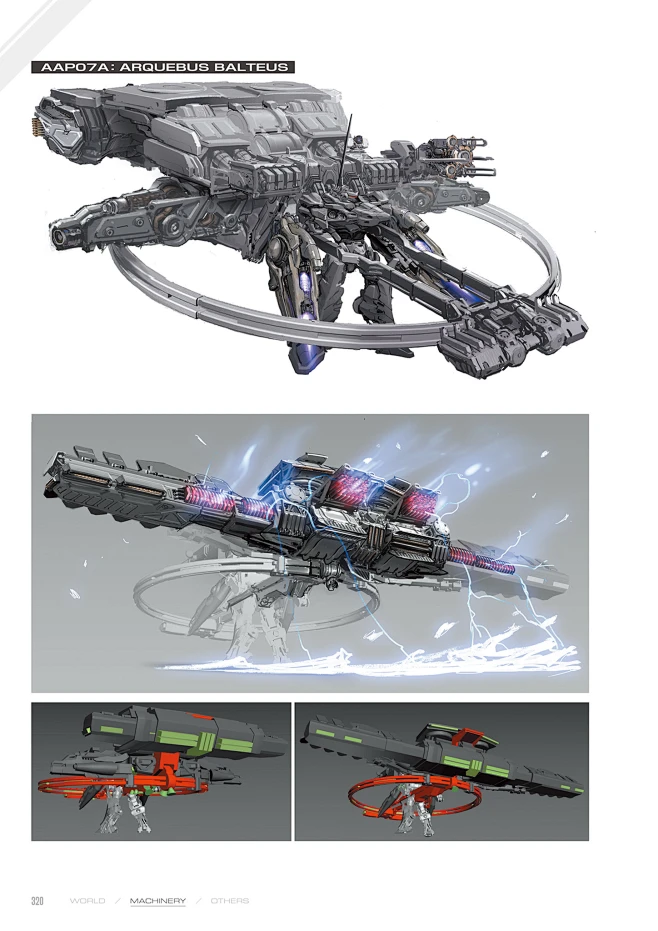 装甲核心VI境界天火 美术设定集 - AcFun弹幕视频网 - 认真你就输啦 (?ω?)ノ- ( ゜- ゜)つロ-花瓣网